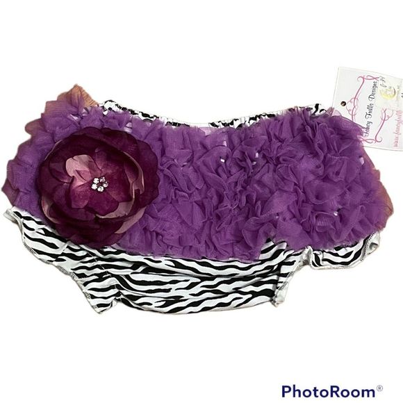 fancy frill designs | Bottoms | Brand New Baby Girl Fancy Frills ...